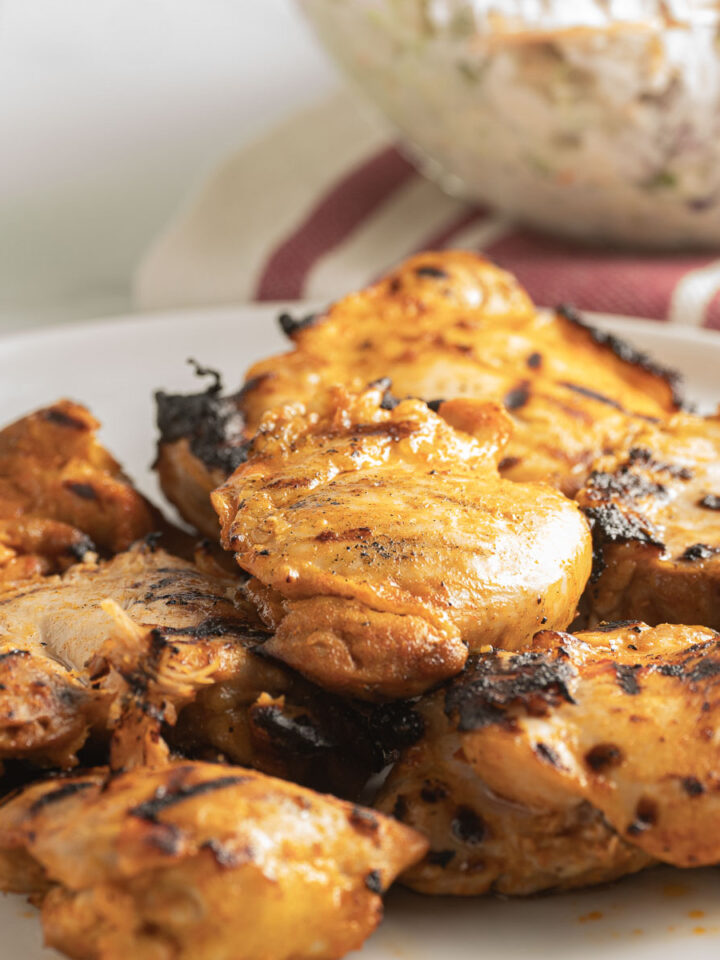 Chicken Chesapeake ⋆ Deb's Daily Dish