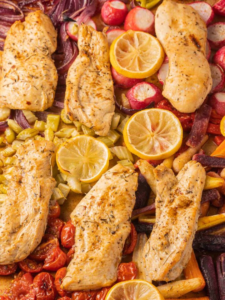 Chicken Chesapeake ⋆ Deb's Daily Dish