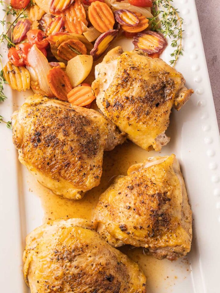 Chicken Chesapeake ⋆ Deb's Daily Dish
