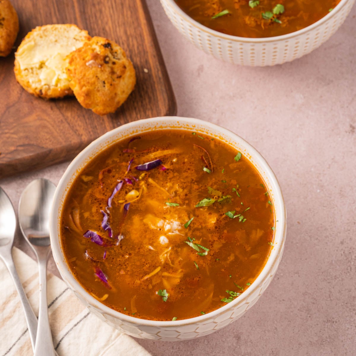 Lima Bean Soup ⋆