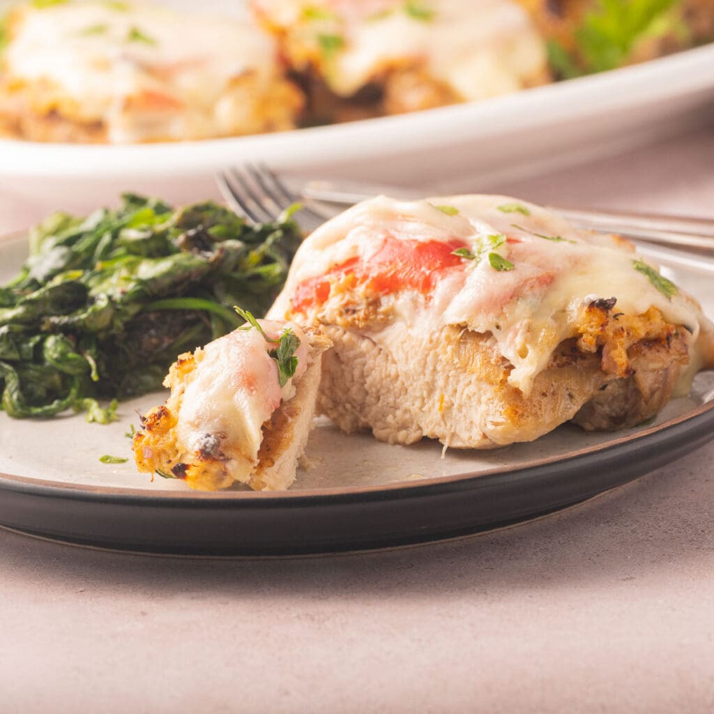 Chicken Chesapeake ⋆ Deb's Daily Dish