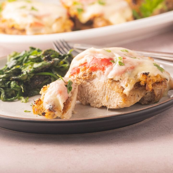 Chicken Chesapeake ⋆ Deb's Daily Dish
