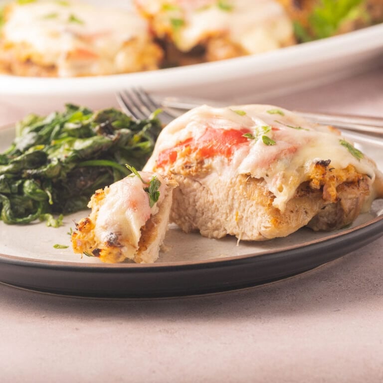 Chicken Chesapeake ⋆ Deb's Daily Dish