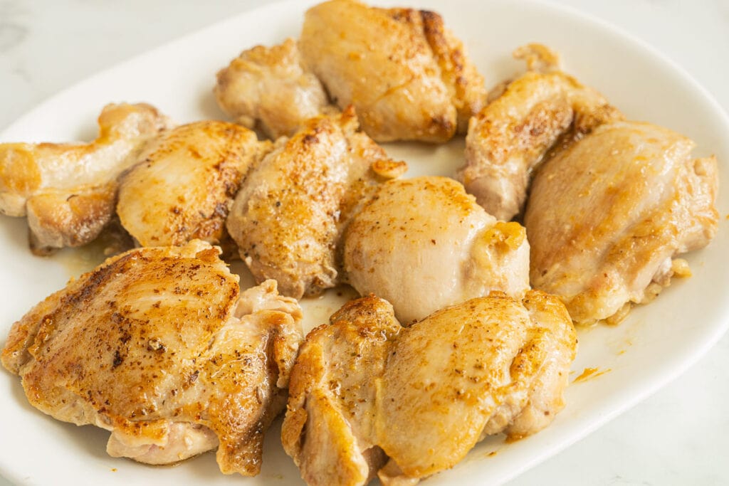 Chicken Chesapeake ⋆ Deb's Daily Dish