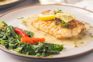 Cod Francese ⋆ Deb's Daily Dish