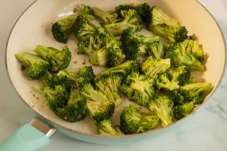 Marinated Broccoli ⋆ Deb's Daily Dish