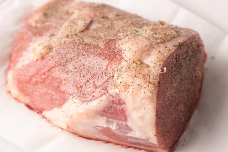 Dutch Oven Eye Round Roast ⋆