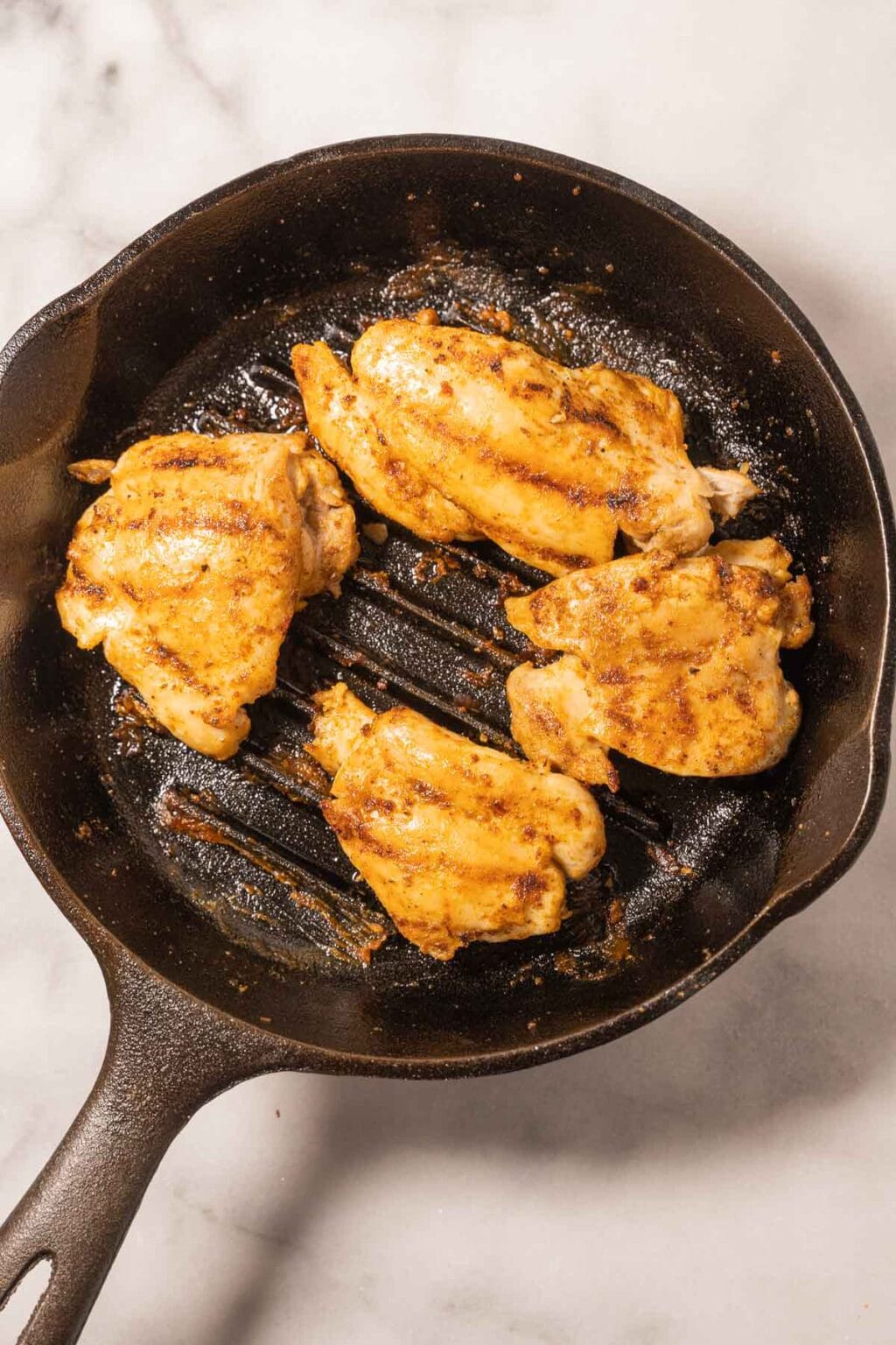 Cajun Chicken Wrap ⋆ Deb's Daily Dish