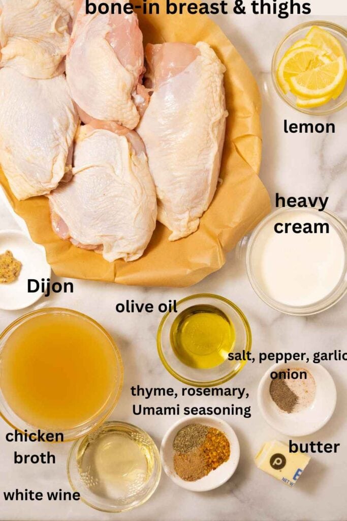 Roast Chicken Supreme