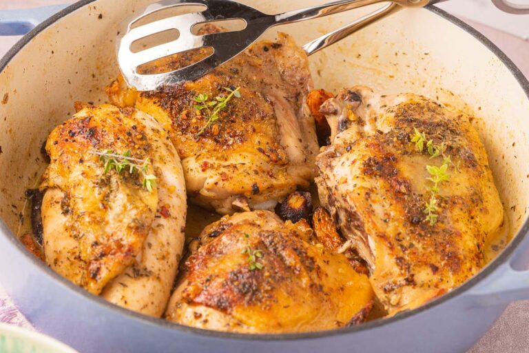 Roast Chicken Supreme